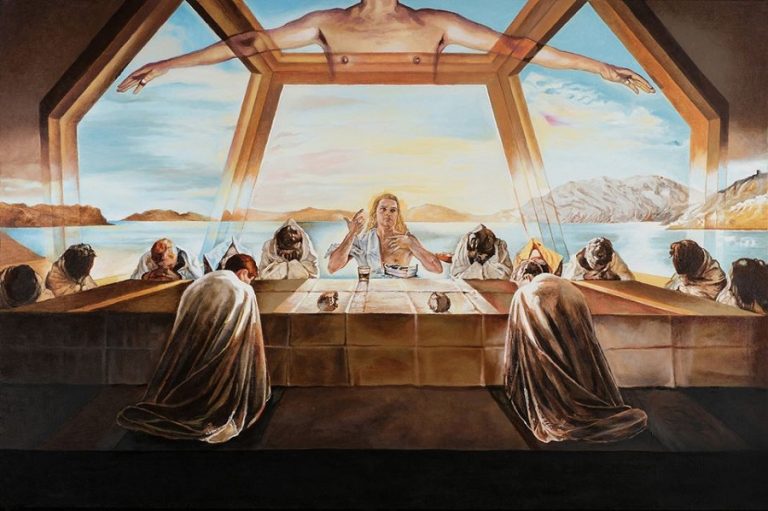 15 Excellent salvador dali ultima cena You Can Get It Without A Dime ...